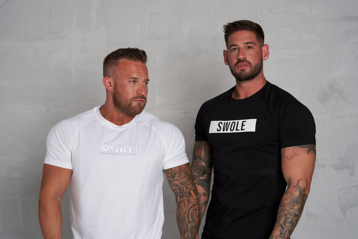 For Him – Swole Gym Clothing